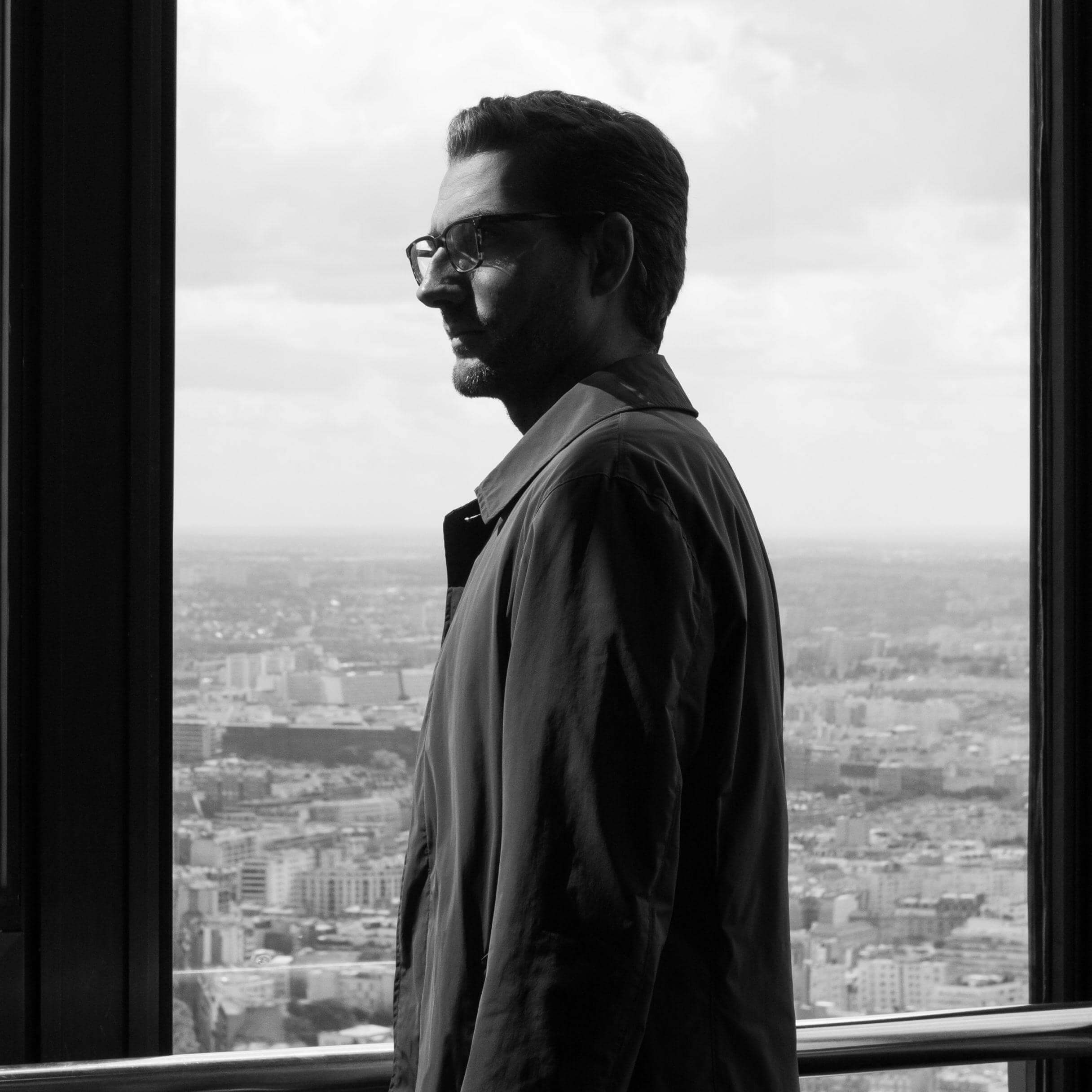 DJ Deep | Outer Agency